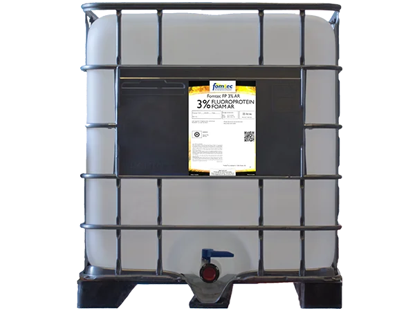 Fomtec FP 3% AR | Fomtec firefighting foam